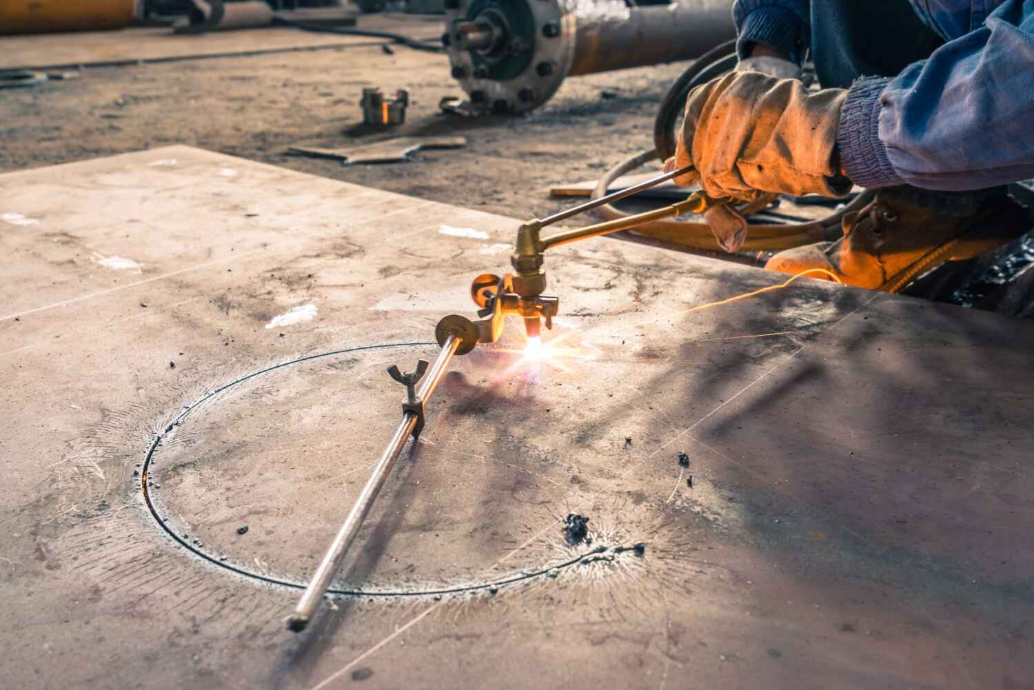 Nationwide Welding & Fabrication Services – Hietpas Welding
